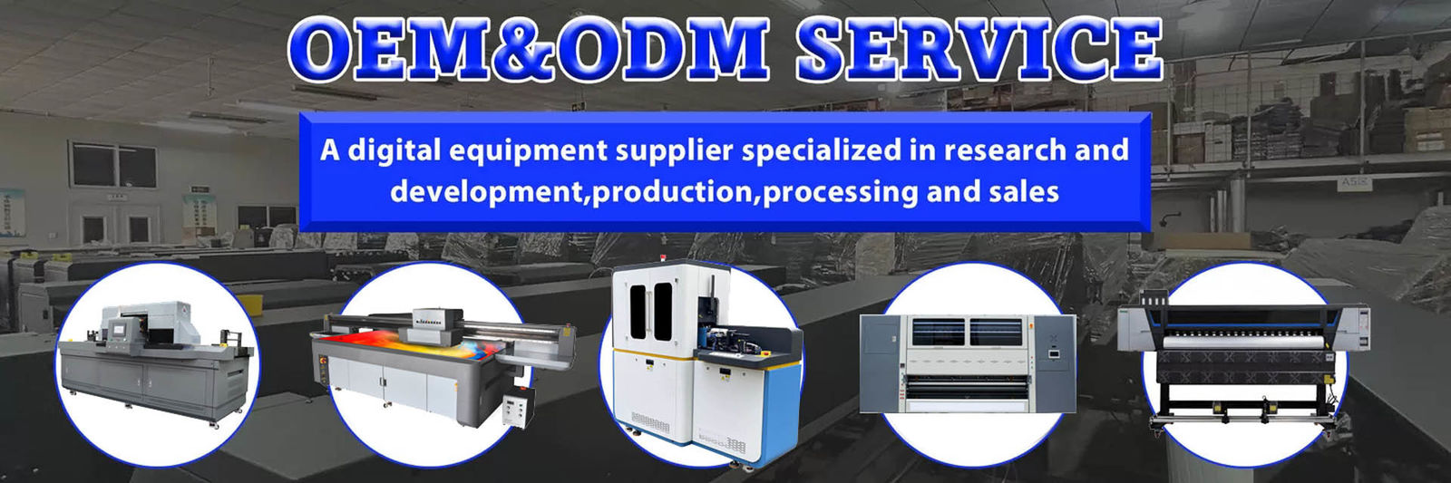 Quality Single Pass UV Printer & Large Format Printer factory from China