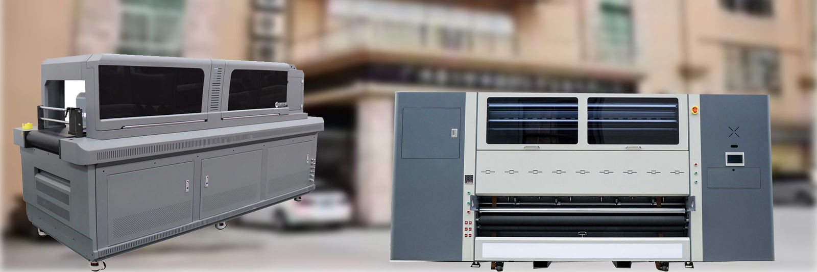 Quality Single Pass UV Printer & Large Format Printer factory from China