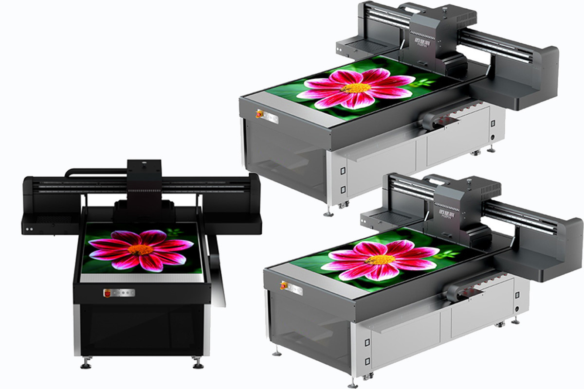 Powerful Industrial Digital Printer Manufacturers Cylinder High Precision