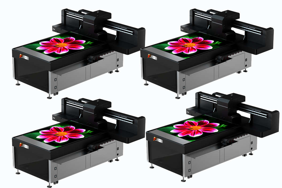 Cylinder Industrial Printing Machine Thermal Transfer UV Digital ...
