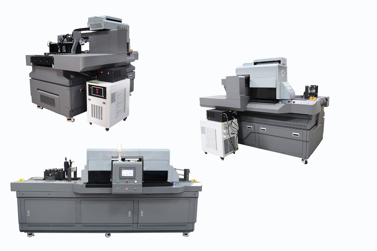 Powerful Single Pass UV Printer Digital Wide Format UV Printer Factory