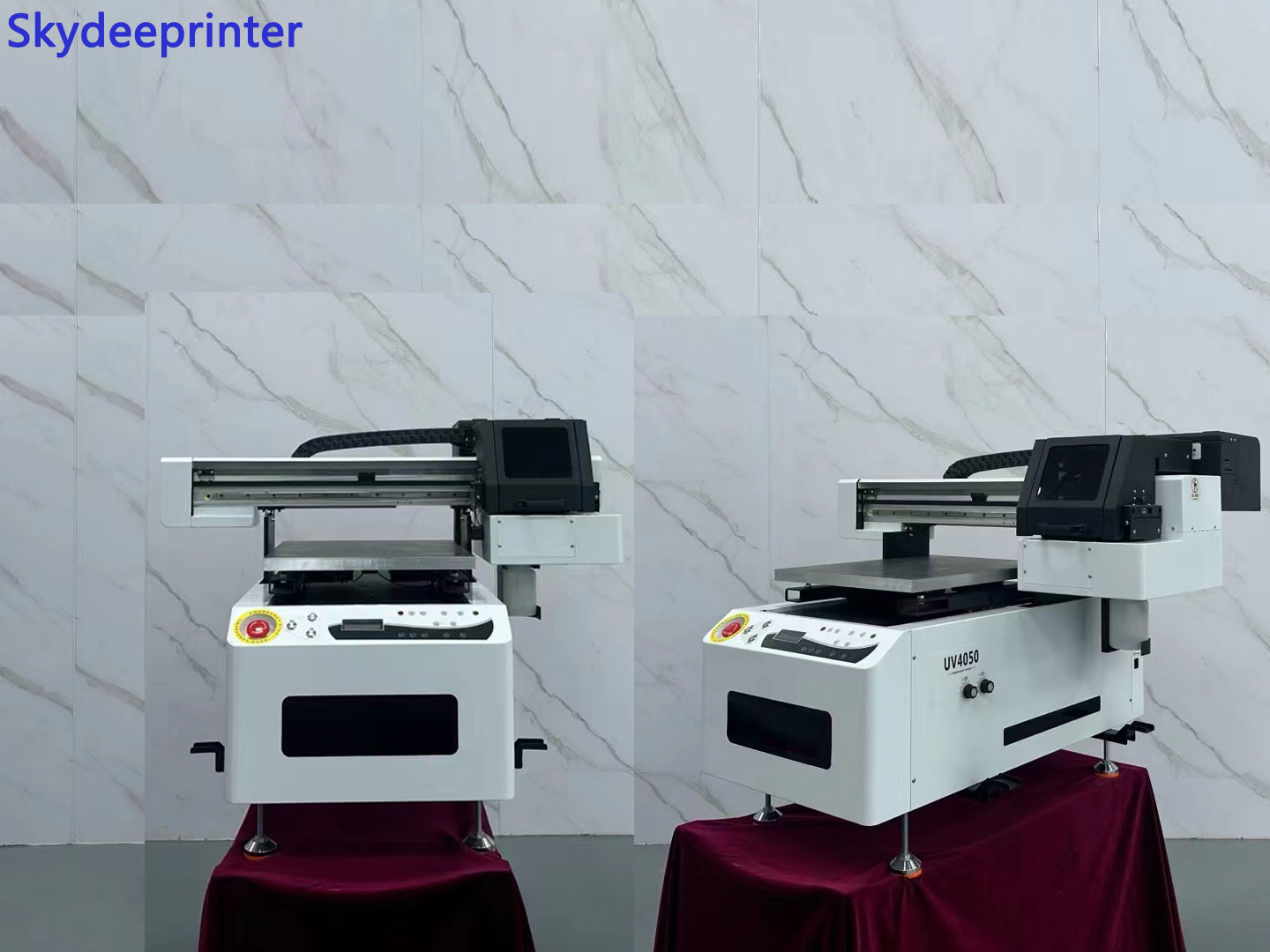 Quality Single Pass UV Printer & Large Format Printer factory from China