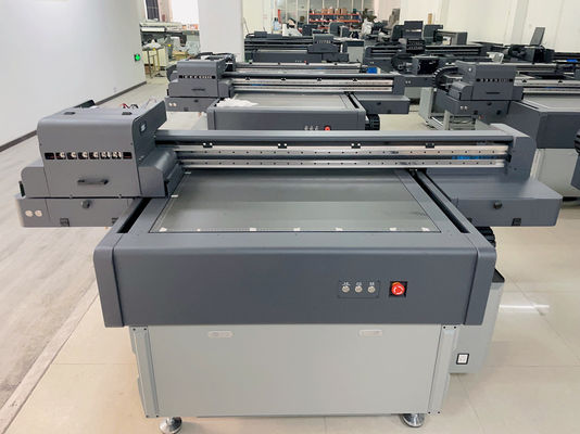 Modern Commercial Digital Printer Automatic Canvas Digital Printer Flatbed