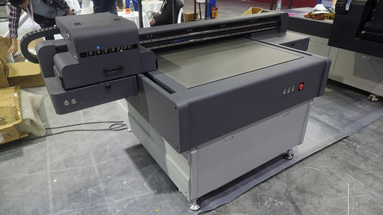 Modern Commercial Digital Printer Automatic Canvas Digital Printer Flatbed