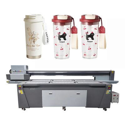 High Speed Printer Round Object Printing Cylinder Printer Aluminum Can ...